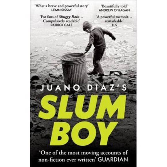 Juano Diaz | Other | Slum Boy One Of The Most Moving Accounts Of ...